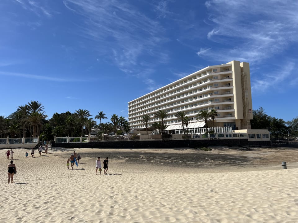 "Gastro" TUI KIDS CLUB Riu Oliva Beach (Corralejo) • HolidayCheck ...