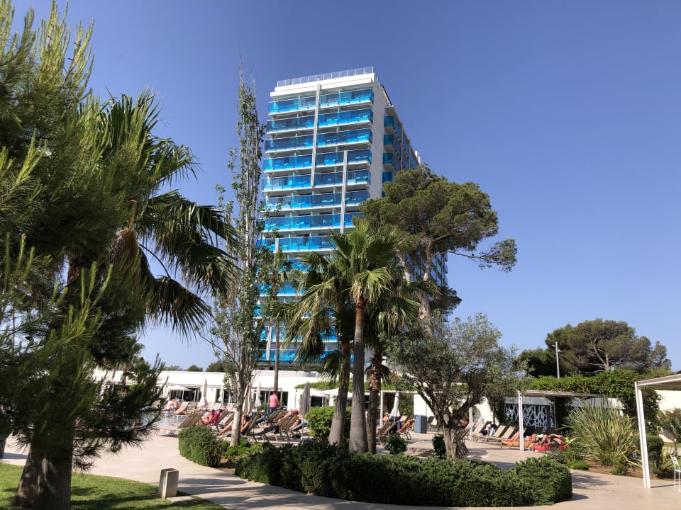 "Außenansicht" BG Tonga Tower Design Hotel & Suites (Can Picafort ...