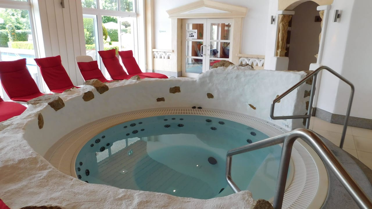 "Whirlpool innen" Parkhotel Bad Griesbach (Bad Griesbach im Rottal ...