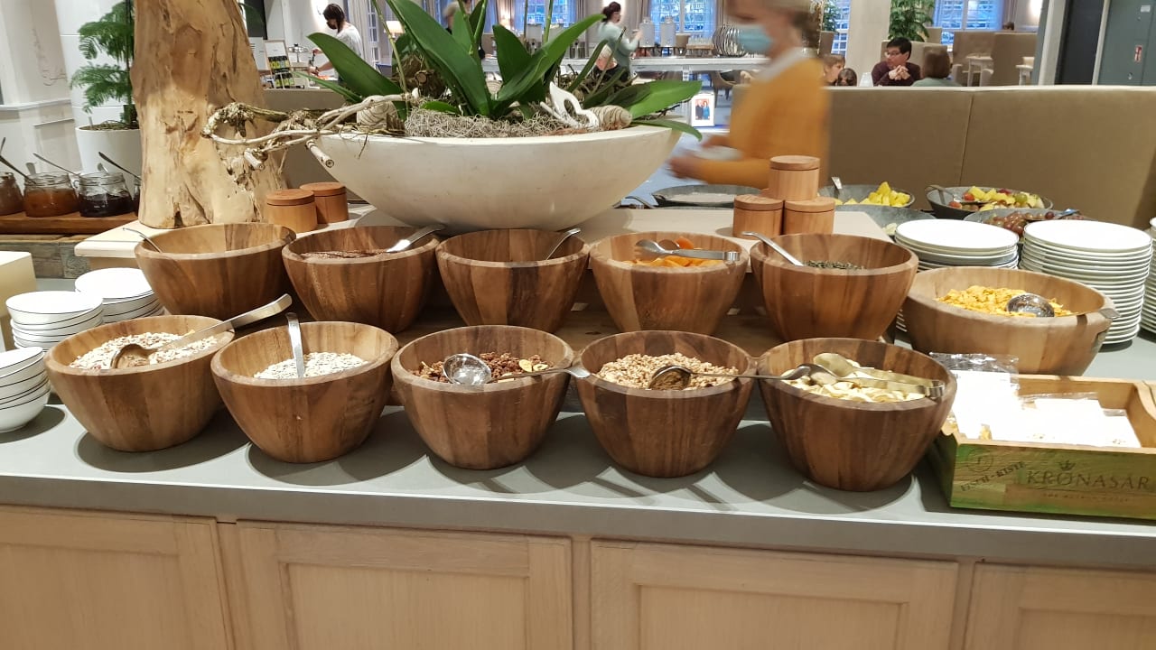 "Frühstück " Hotel Kronasar - The Museum Hotel (Rust) • HolidayCheck ...