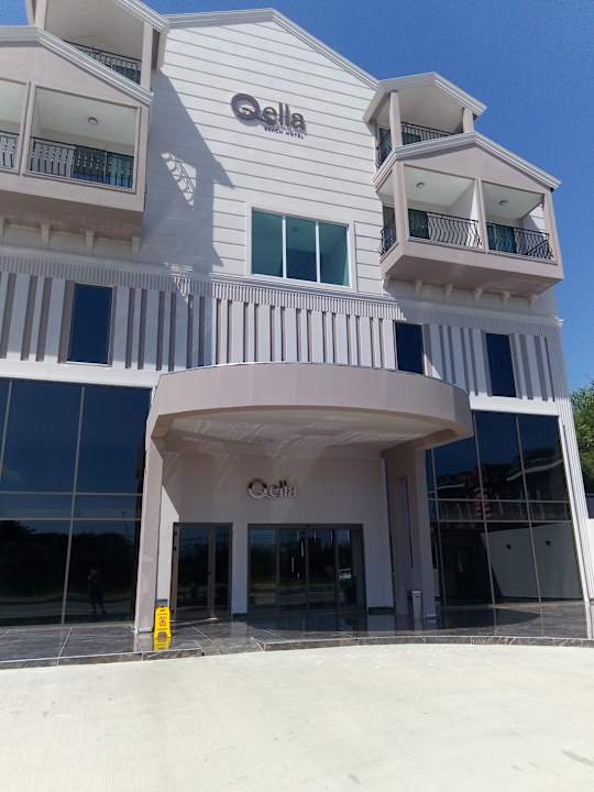 "Außenansicht" Q Ella Beach Hotel (Colakli) • HolidayCheck (Türkische ...