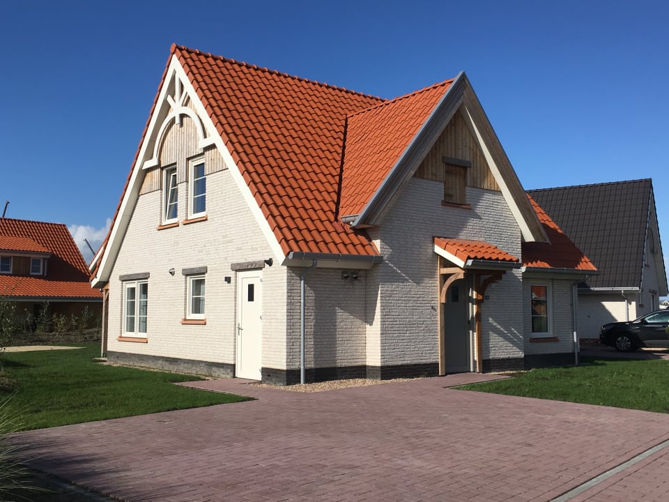 "Außenansicht" Roompot Beach Resort Nieuwvliet-Bad (Nieuwvliet-Bad ...