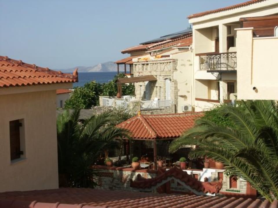 "Samos / Votsalakia Kampos..." Hotel Kampos Village Resort (Kambos ...
