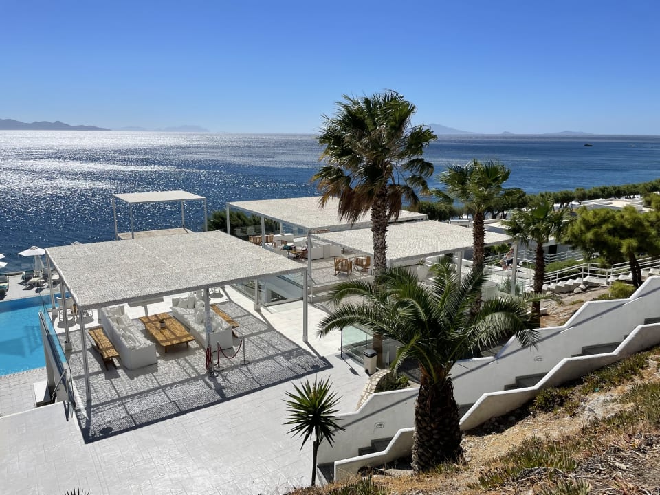 "Pool" Dimitra Beach Hotel & Suites (Aghios Fokas) • HolidayCheck (Kos ...