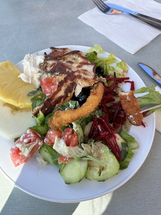 "Gastro" TUI MAGIC LIFE Cala Pada (Es Canar) • HolidayCheck (Ibiza ...