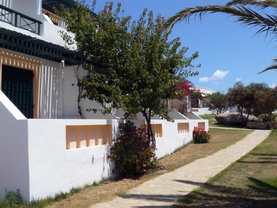 "Camere" Hotel Kavouras Village (Agios Prokopios) • HolidayCheck (Naxos ...