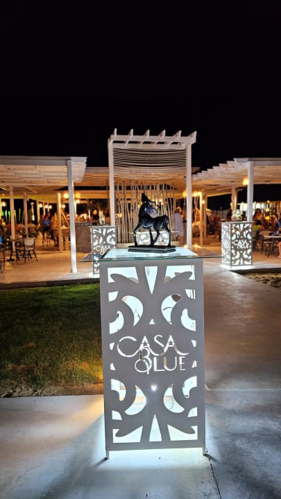 "Strand" Casa Blue Resort (Marsa Alam) • HolidayCheck (Marsa Alam/El ...