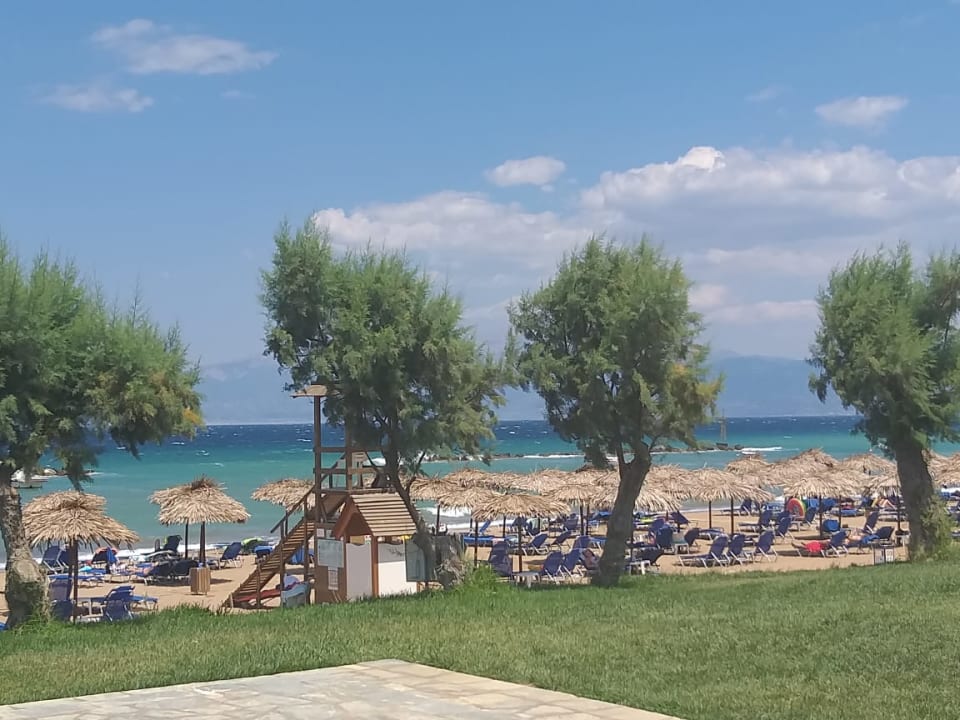 "Strand" Grecotel Casa Marron (Lakopetra) • HolidayCheck (Peloponnes ...