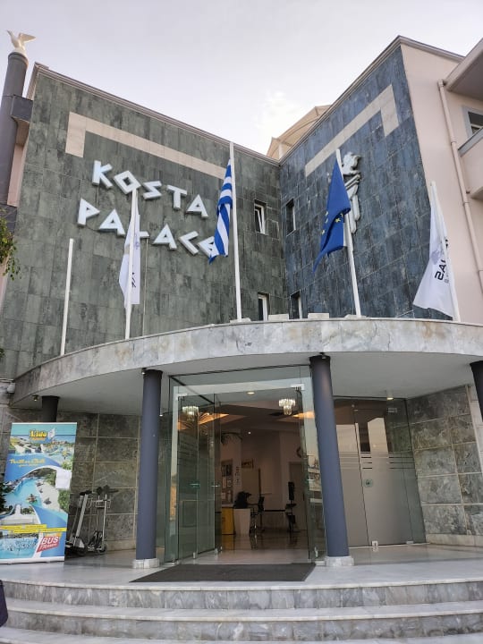 "Außenansicht" Hotel Kosta Palace (Kos Stadt) • HolidayCheck (Kos | Griechenland)