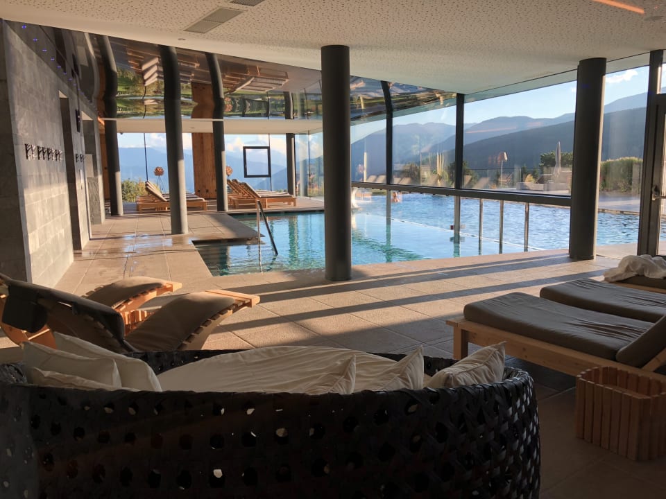 "Pool" Alpine Spa Resort Sonnenberg (Maranza / Meransen) • HolidayCheck (Südtirol | Italien)