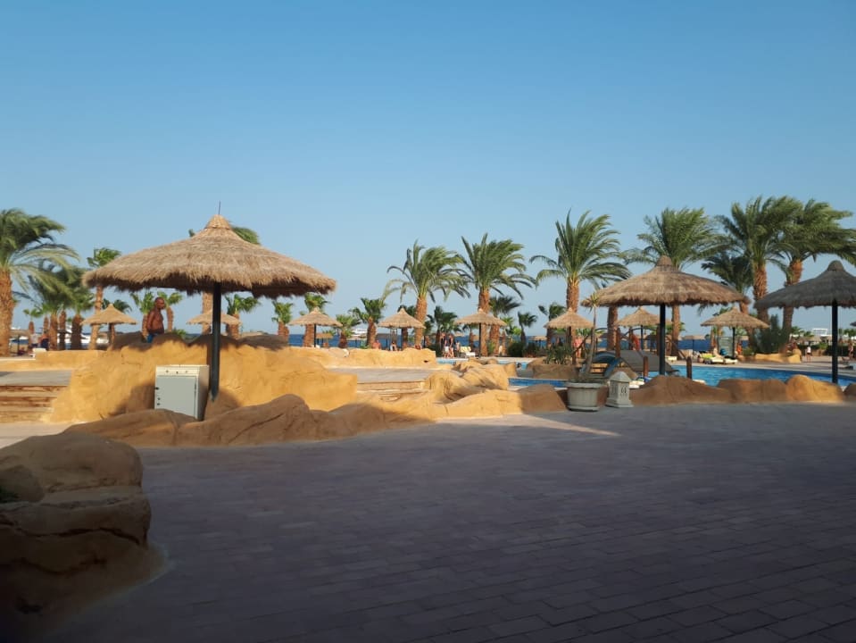 "Strand" Lotus Bay Beach Resort (Abu Soma) • HolidayCheck (Hurghada ...