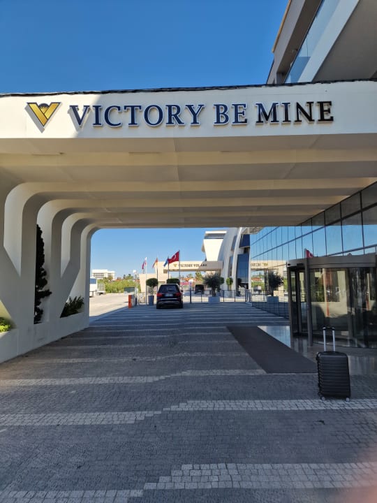 "Außenansicht" Victory Be Mine Hotel (Colakli) • HolidayCheck ...