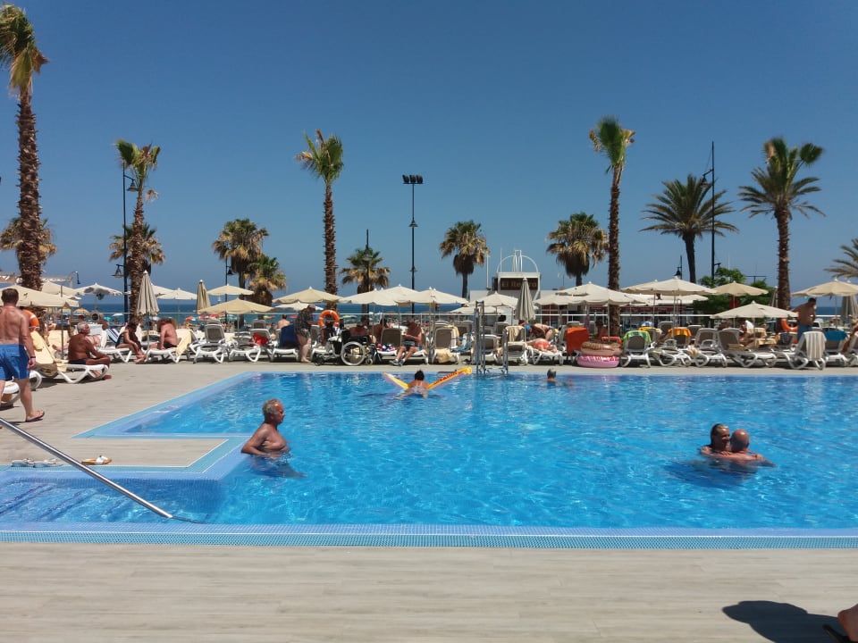 "Pool" Hotel Riu Costa del Sol (Torremolinos) • HolidayCheck (Costa del ...
