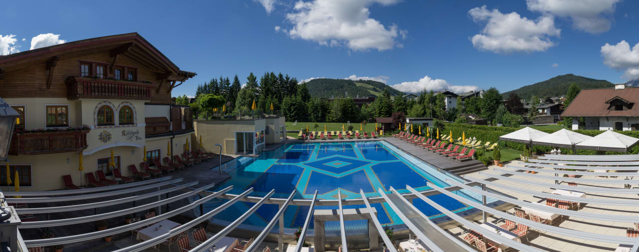 "Pool" Alpenpark Resort (Seefeld in Tirol) • HolidayCheck (Tirol ...