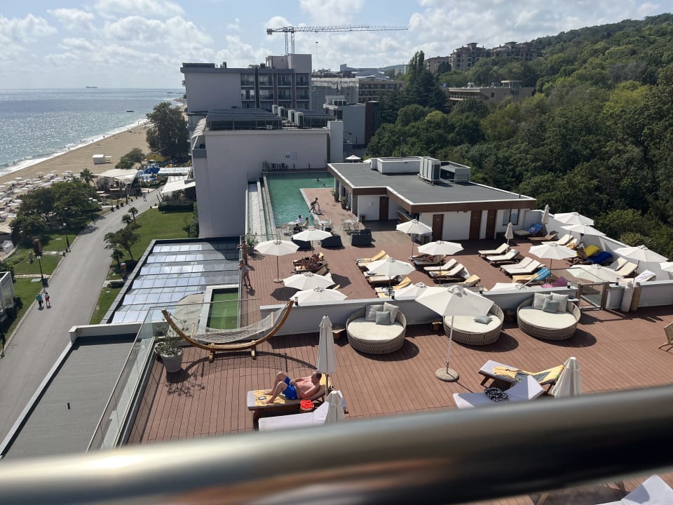 "Infinity-Pool" GRIFID Encanto Beach (Goldstrand) • HolidayCheck ...