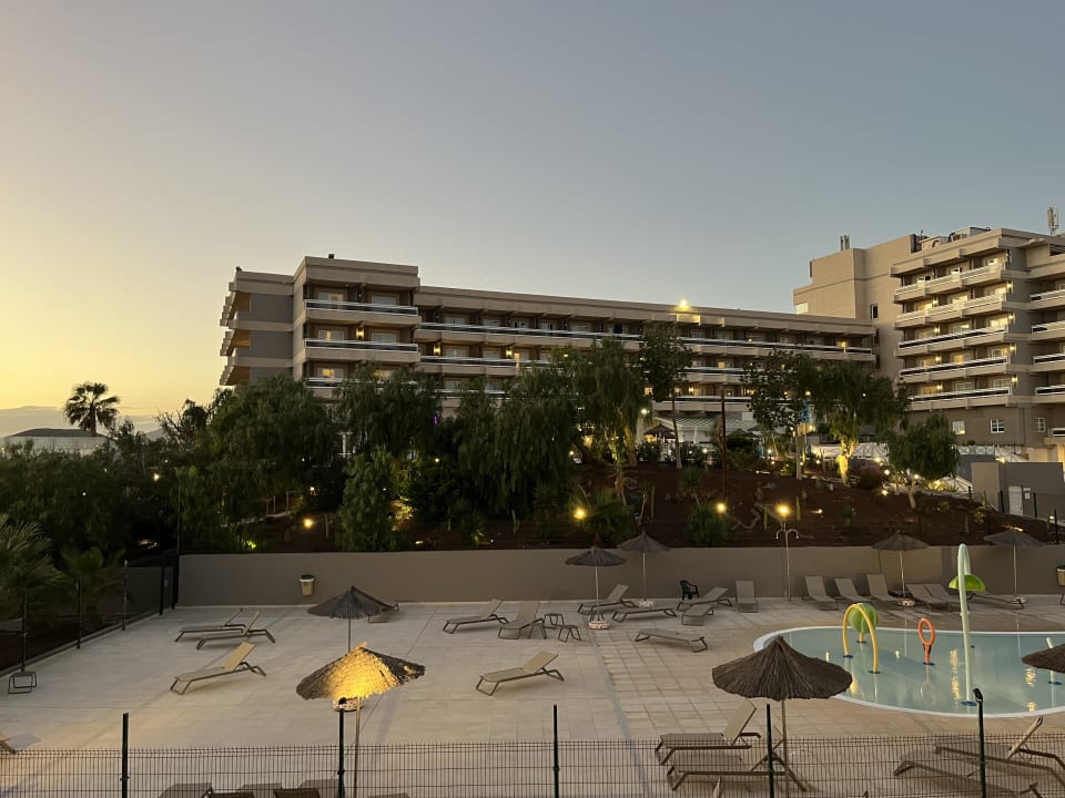 "Pool" Alua Atlántico Golf Resort (Golf del Sur) • HolidayCheck ...