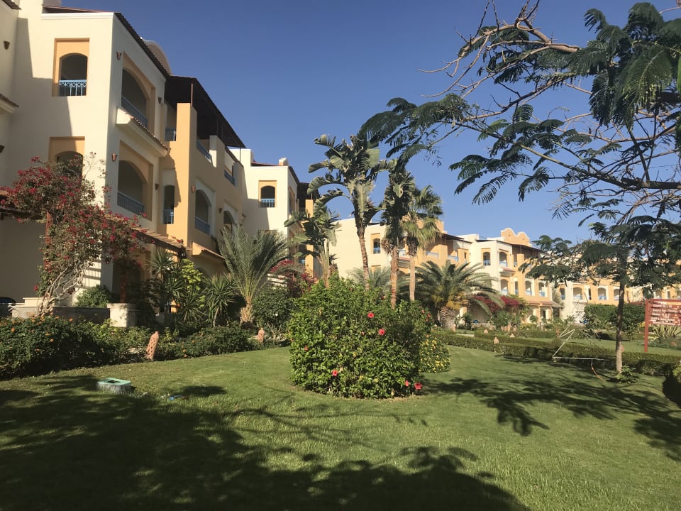 "Außenansicht" Concorde Moreen Beach Resort & Spa (Marsa Alam ...