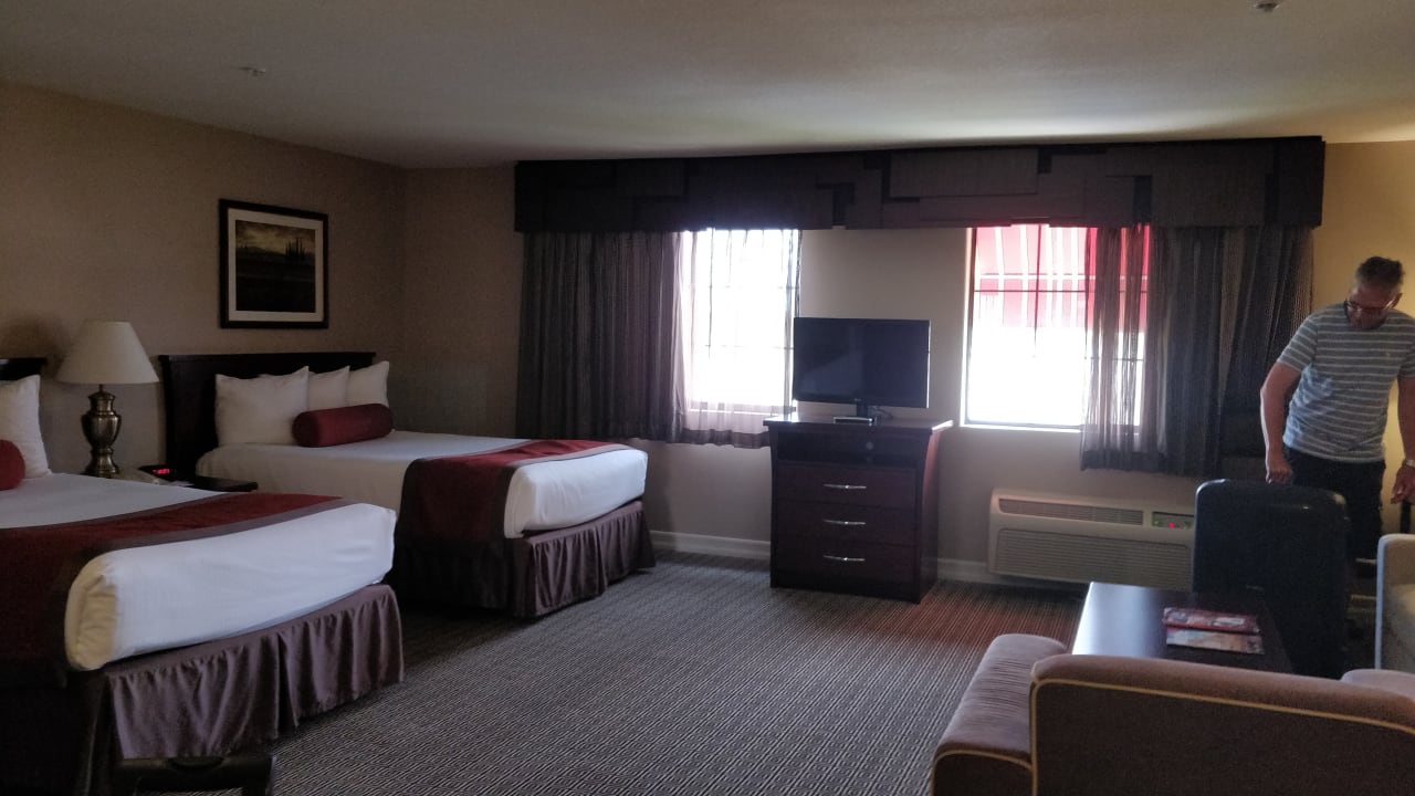 "Zimmer" Hotel Tuscany Suites & Casino (Las Vegas) • HolidayCheck ...