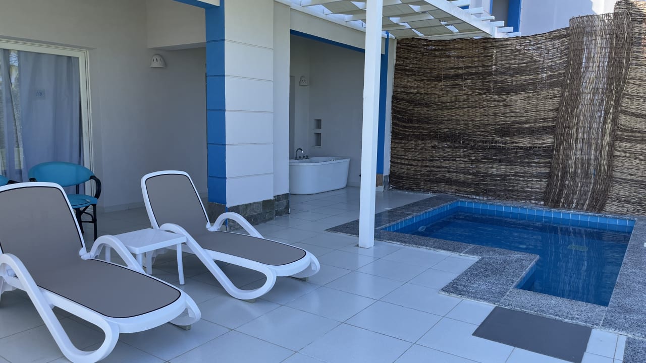 "Pool" Casa Blue Resort (Marsa Alam) • HolidayCheck (Marsa Alam/El ...