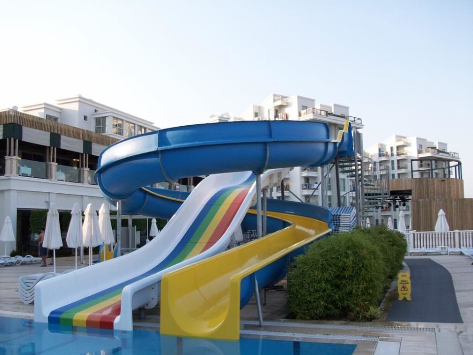 "Rutschen" Royal Atlantis Spa & Resort (Side - Gündogdu) • HolidayCheck ...