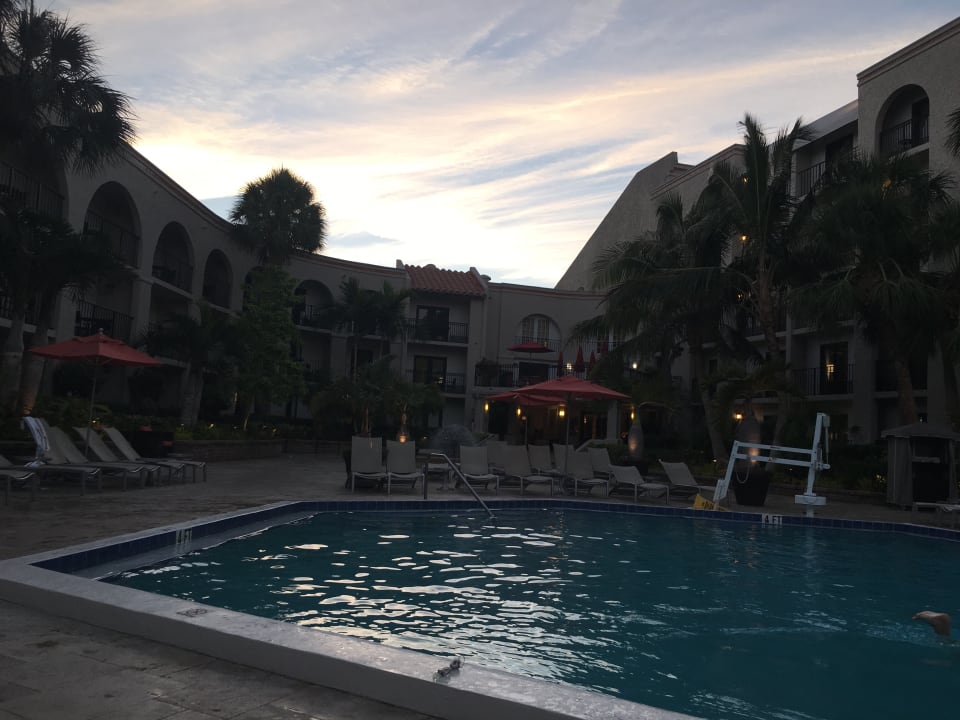 "Pool" Hotel Wyndham Boca Raton (Boca Raton) • HolidayCheck (Florida | USA)