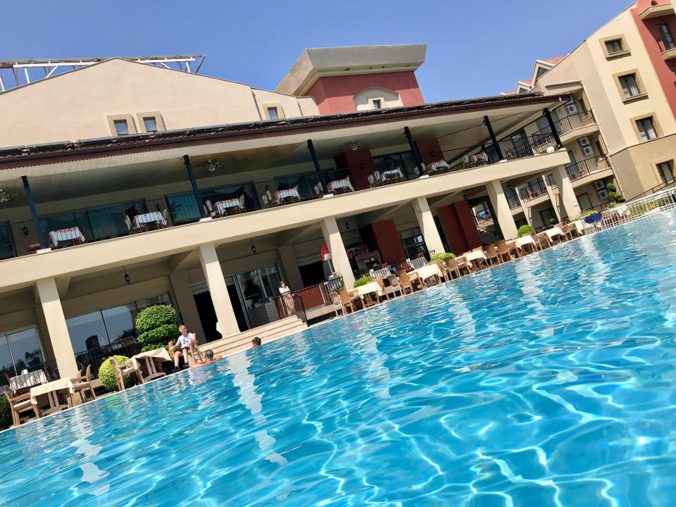 "Pool" Hotel Victory Resort (Colakli) • HolidayCheck (Türkische Riviera ...