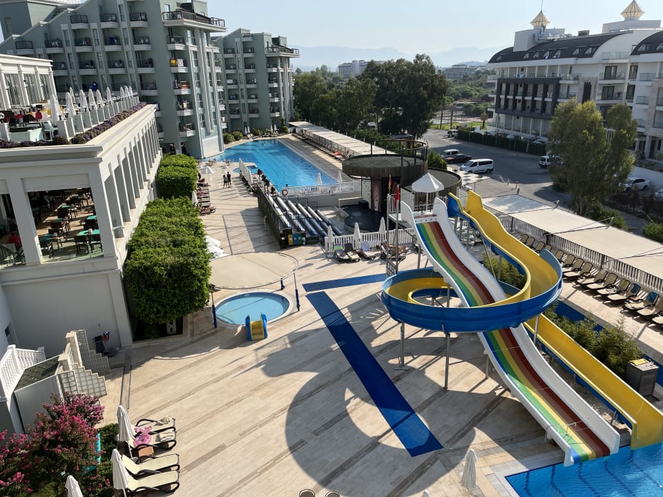 "Sport & Freizeit" Royal Atlantis Spa & Resort (Side - Gündogdu ...