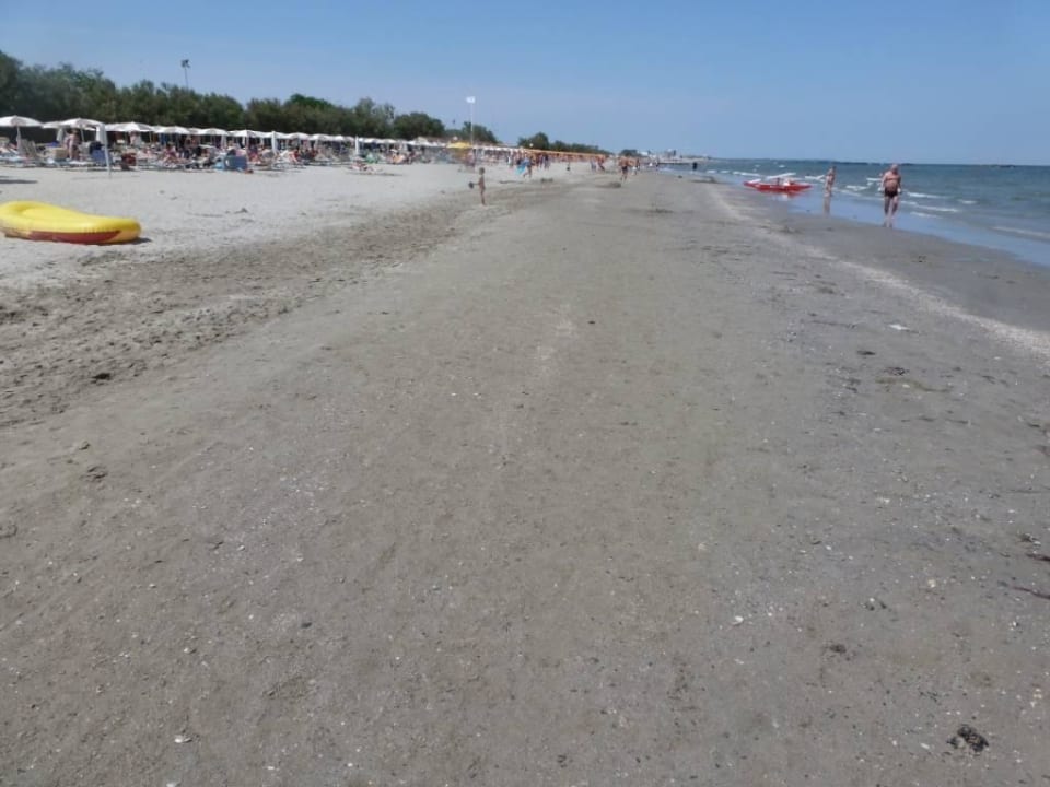 "Blick nach Norden" Vigna sul Mar Family Camping Village (Lido di ...