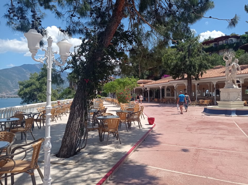 "Strand" Club & Hotel Letoonia (Fethiye) • HolidayCheck (Türkische ...