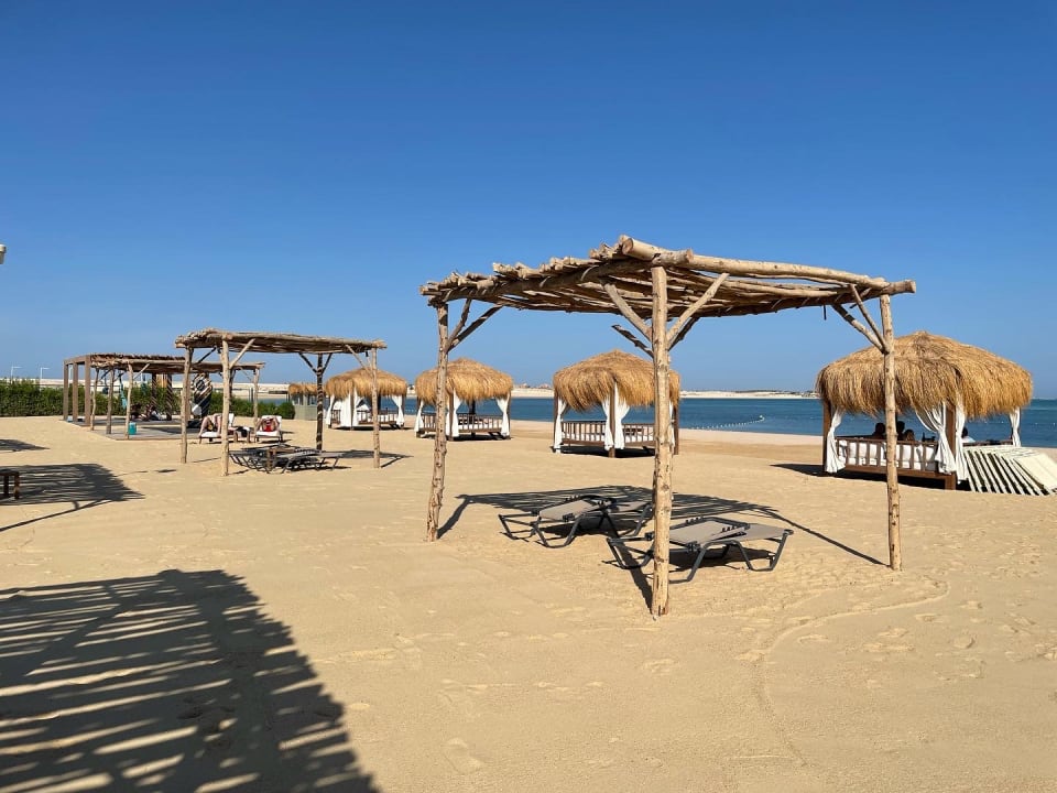 "Strand" Steigenberger Resort Ras Soma (Soma Bay) • HolidayCheck ...