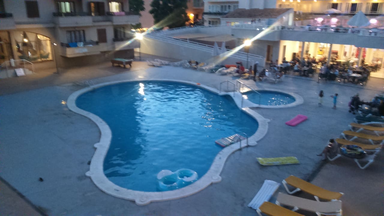 "Pool" BJ Playamar Hotel & Apartamentos (S'Illot / L'Illot ...