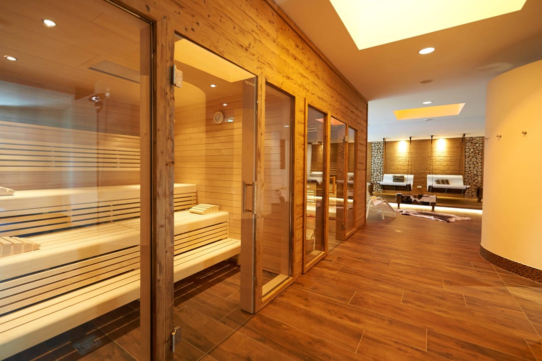 "Wellnessbereich " Hotel Schwaiger (Eben im Pongau) • HolidayCheck ...