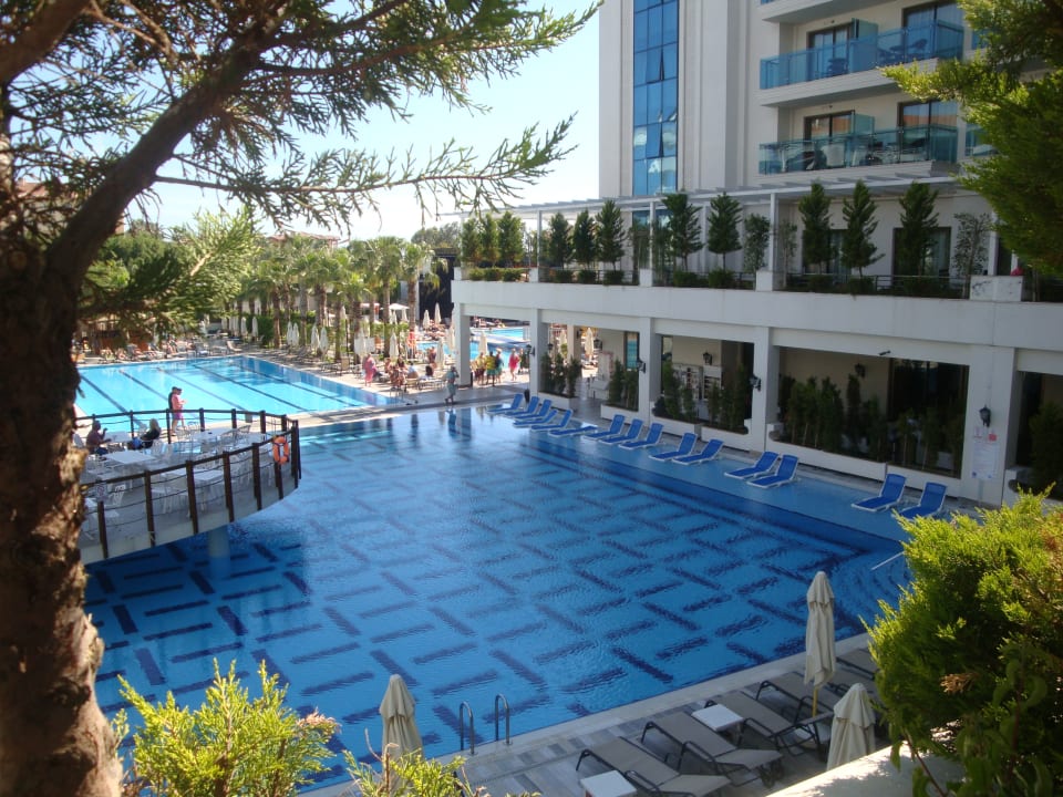 "Pool" Castival Hotel (Side - Kumköy) • HolidayCheck (Türkische Riviera ...