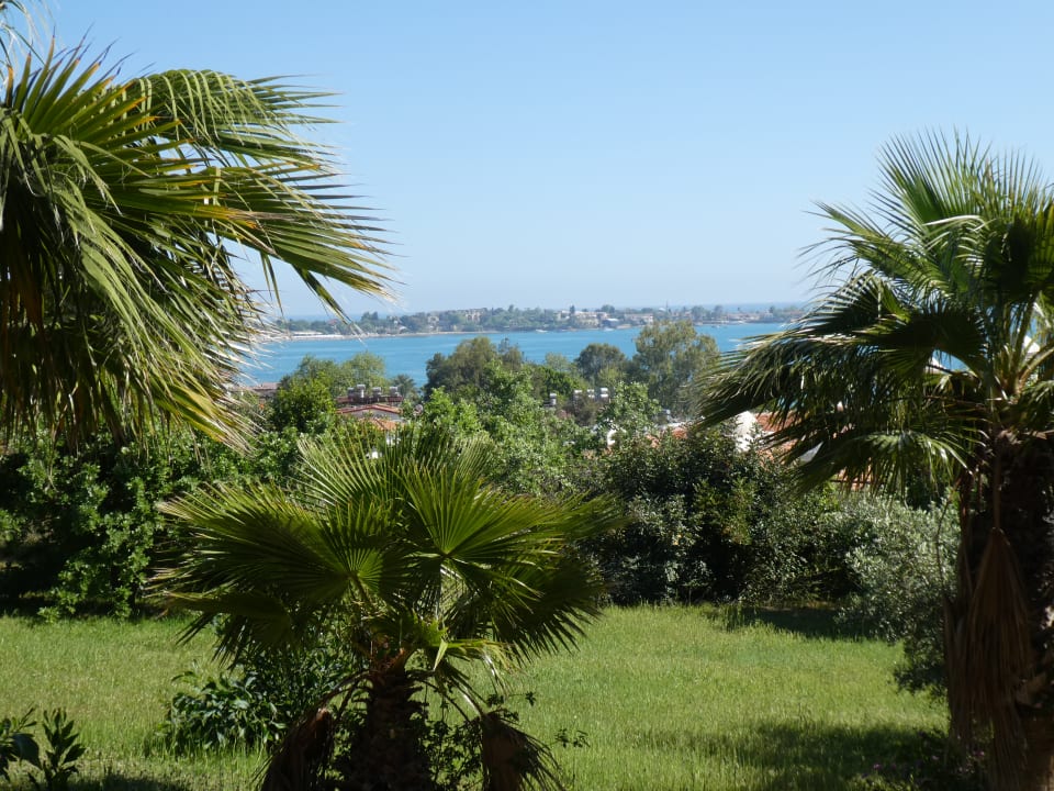 "Ausblick" Hotel Defne Ana (Side) • HolidayCheck (Türkische Riviera ...