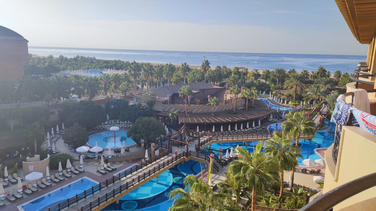 "Außenansicht" Hotel Royal Dragon (Evrenseki) • HolidayCheck (Türkische ...