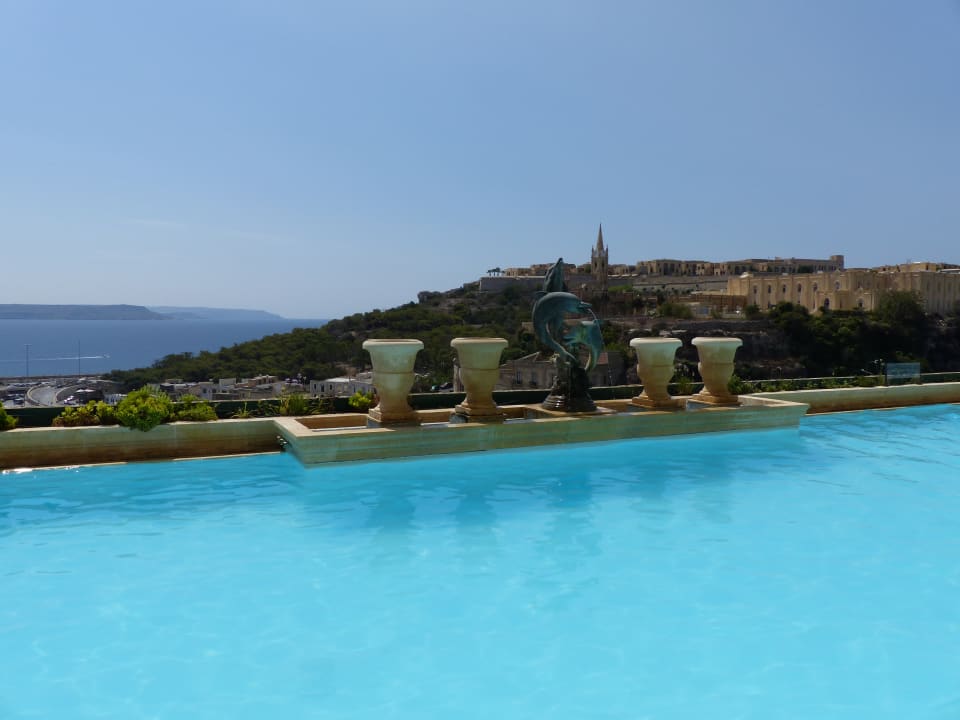 "Pool" Grand Hotel Gozo (Mgarr [Gozo]) • HolidayCheck (Gozo & Comino ...