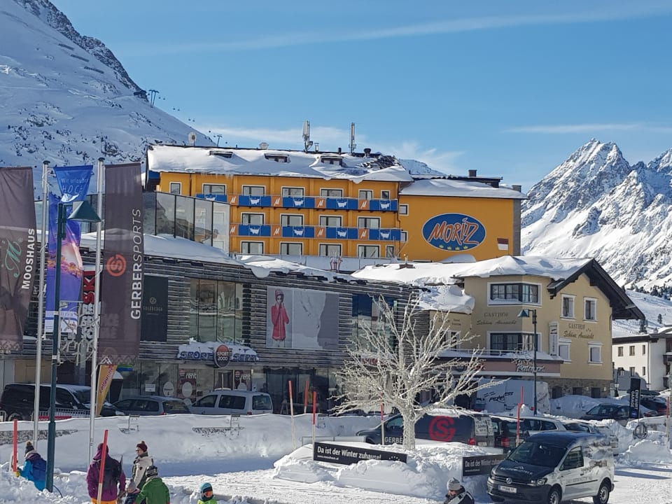 "Außenansicht" MY AVA All In Family Hotel (Kühtai) • HolidayCheck (Tirol | Österreich)