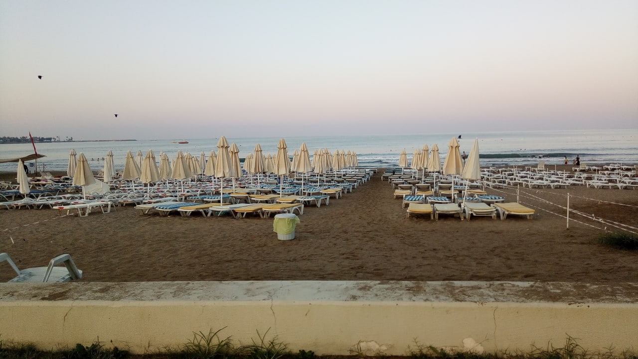 "Strand" Sun Beach Hill (Side) • HolidayCheck (Türkische Riviera | Türkei)