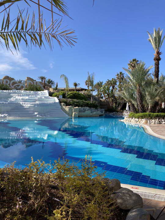 "Pool" Limak Arcadia Sport Resort (Belek) • HolidayCheck (Türkische ...