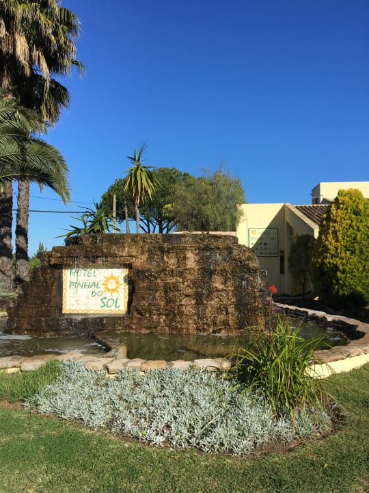 "Gartenanlage" Hotel Pinhal do Sol (Quarteira) • HolidayCheck (Algarve ...