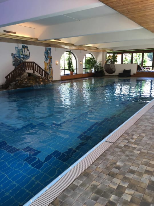 "Pool" Beauty & Wellness Hotel Tirolerhof (Nauders) • HolidayCheck ...