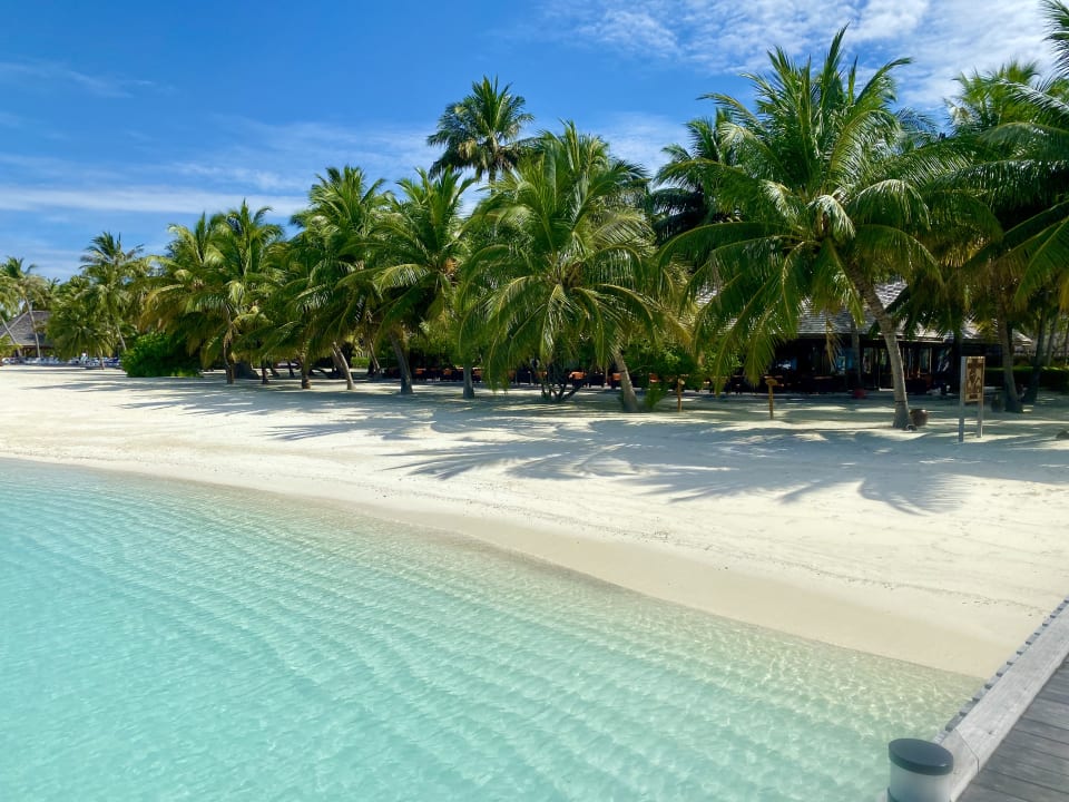 "Strand" Meeru Maldives Resort Island (Dhifushi) • HolidayCheck (Kaafu ...