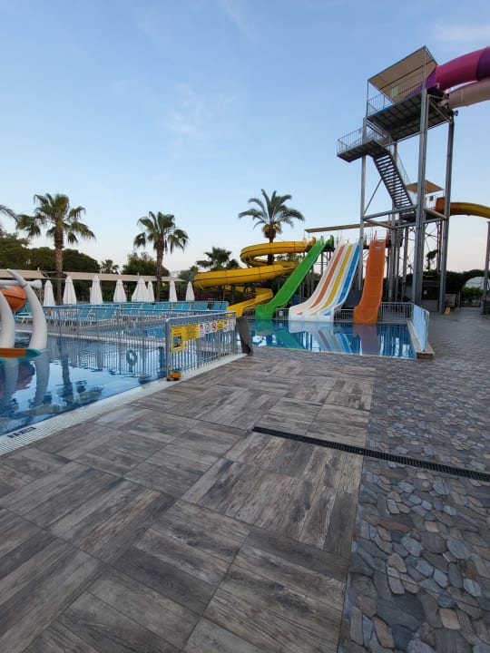 "Pool" Dream World Palace Hotel (Colakli) • HolidayCheck (Türkische ...