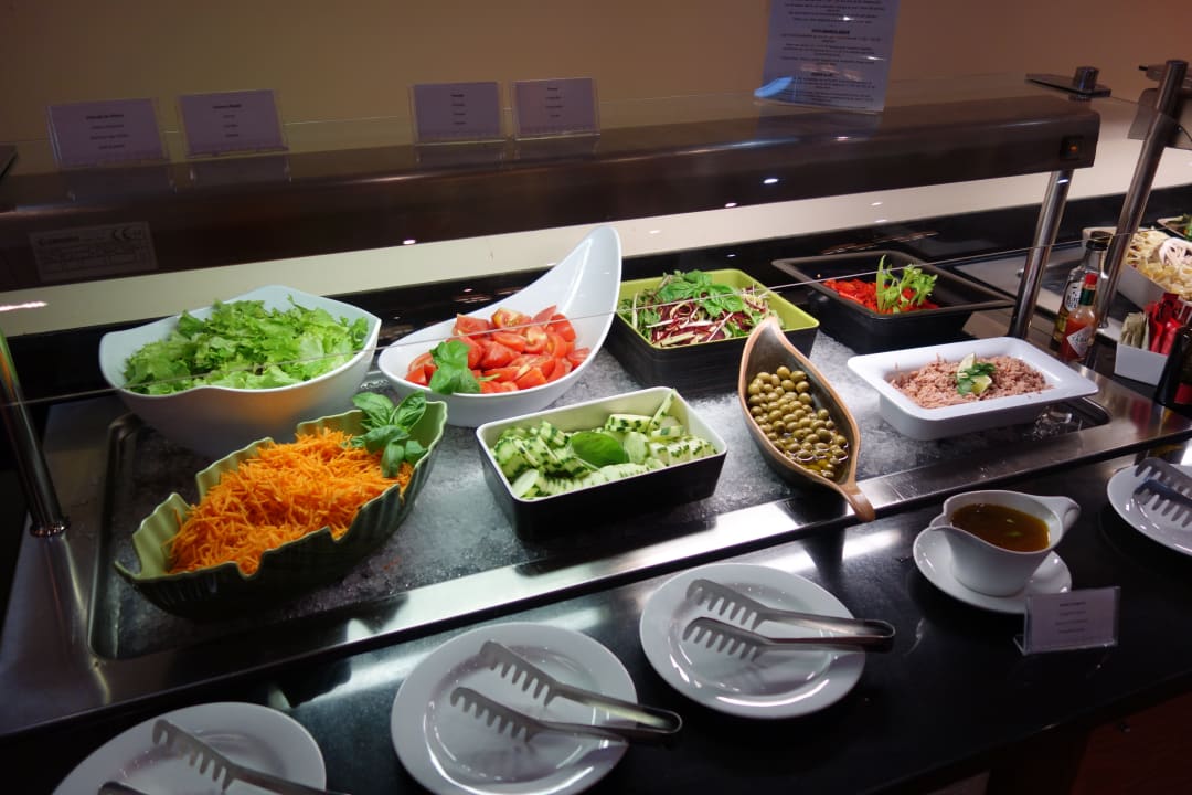 "Salatbuffet Teil 1" Dreams Madeira Resort & Spa (Canical ...