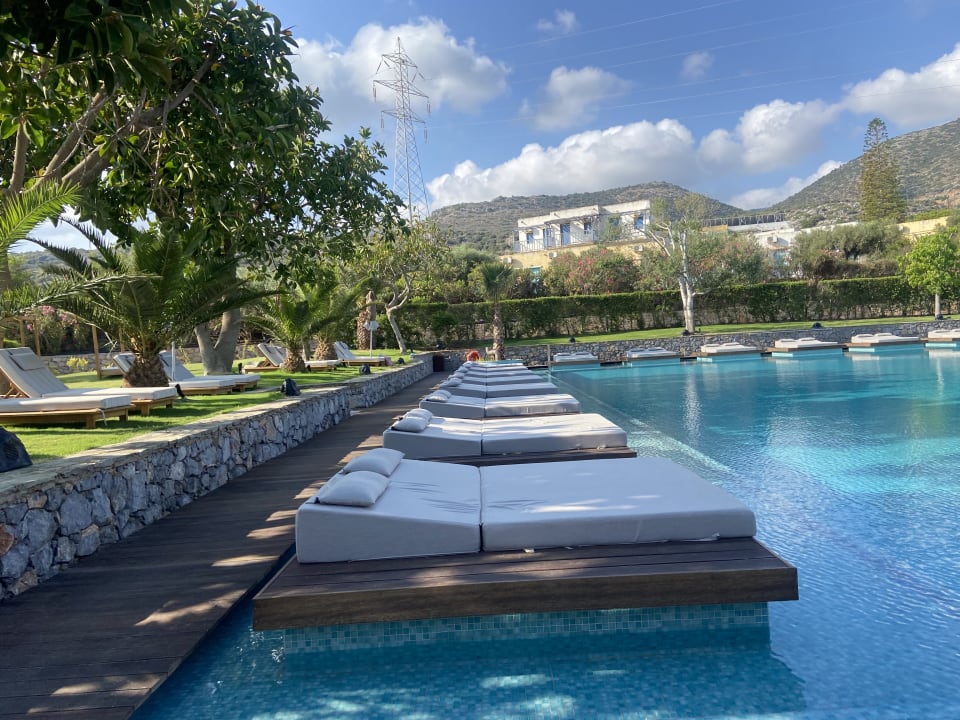 "Pool" KING MINOS RETREAT Resort & Spa (Chersónisos / Hersonissos ...