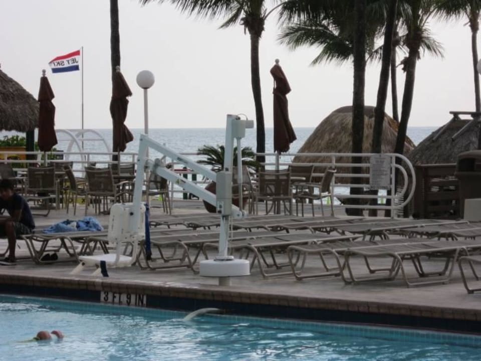 "Pool" Hotel Newport Beachside Resort (Sunny Isles Beach ...