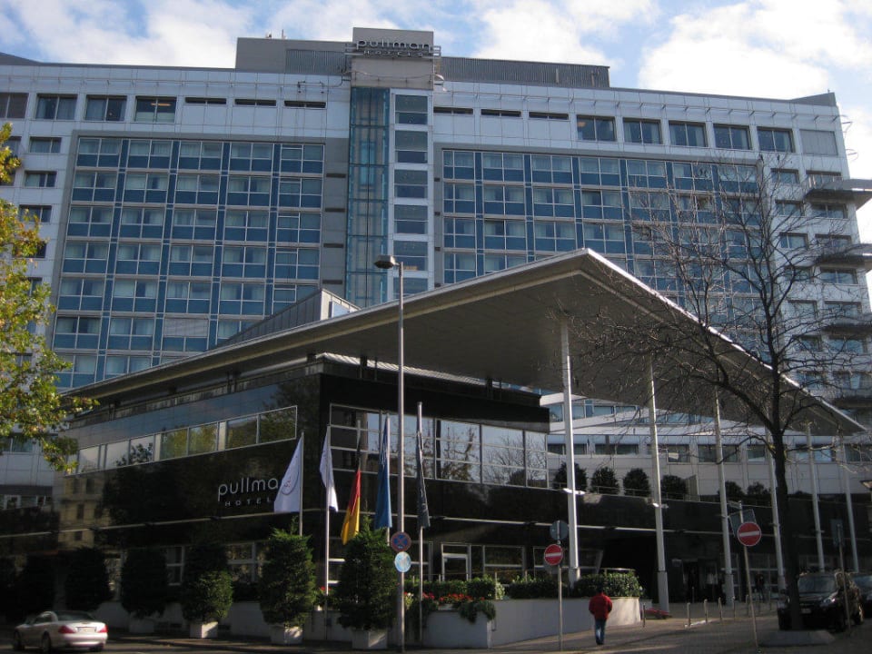 "Pullman Cologne" Hotel Pullman Cologne (Köln) • HolidayCheck ...