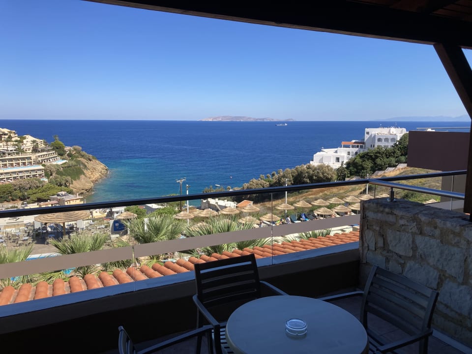 "Zimmer" Blue Bay Resort Hotel (Agia Pelagia) • HolidayCheck (Kreta ...