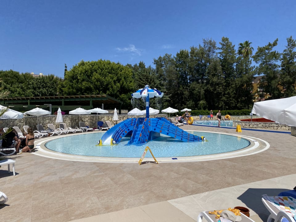 "Pool" Blue Waters Club (Side - Sorgun) • HolidayCheck (Türkische ...