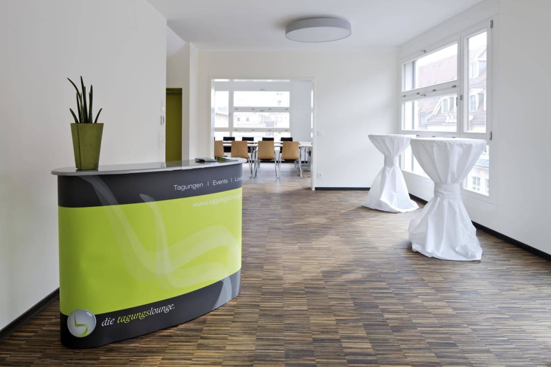 "Business Foyer" Townhouse Leipzig (Leipzig) • HolidayCheck (Sachsen ...